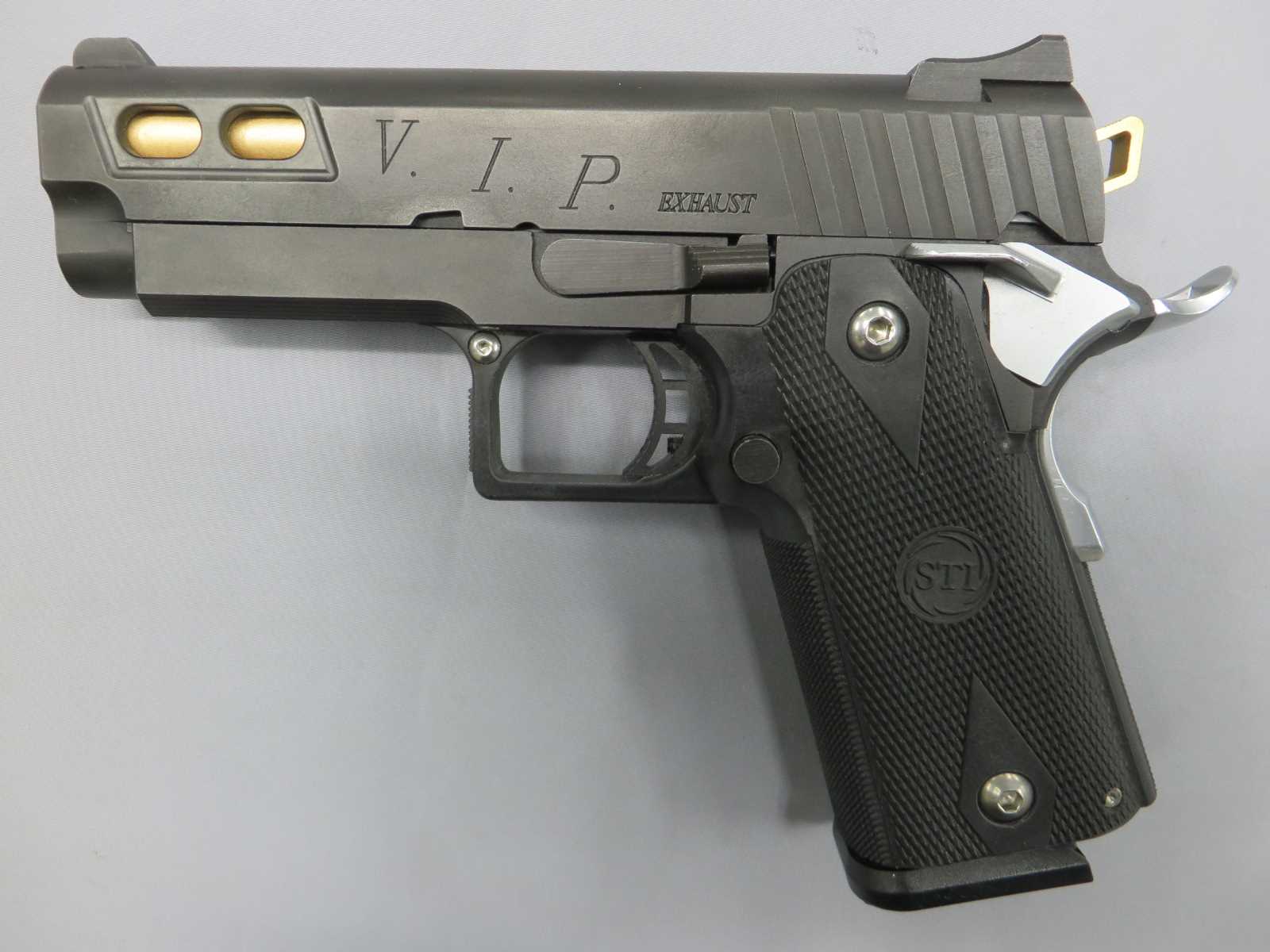 【KSC】STI VIP イグゾースト3.9 スライドHW