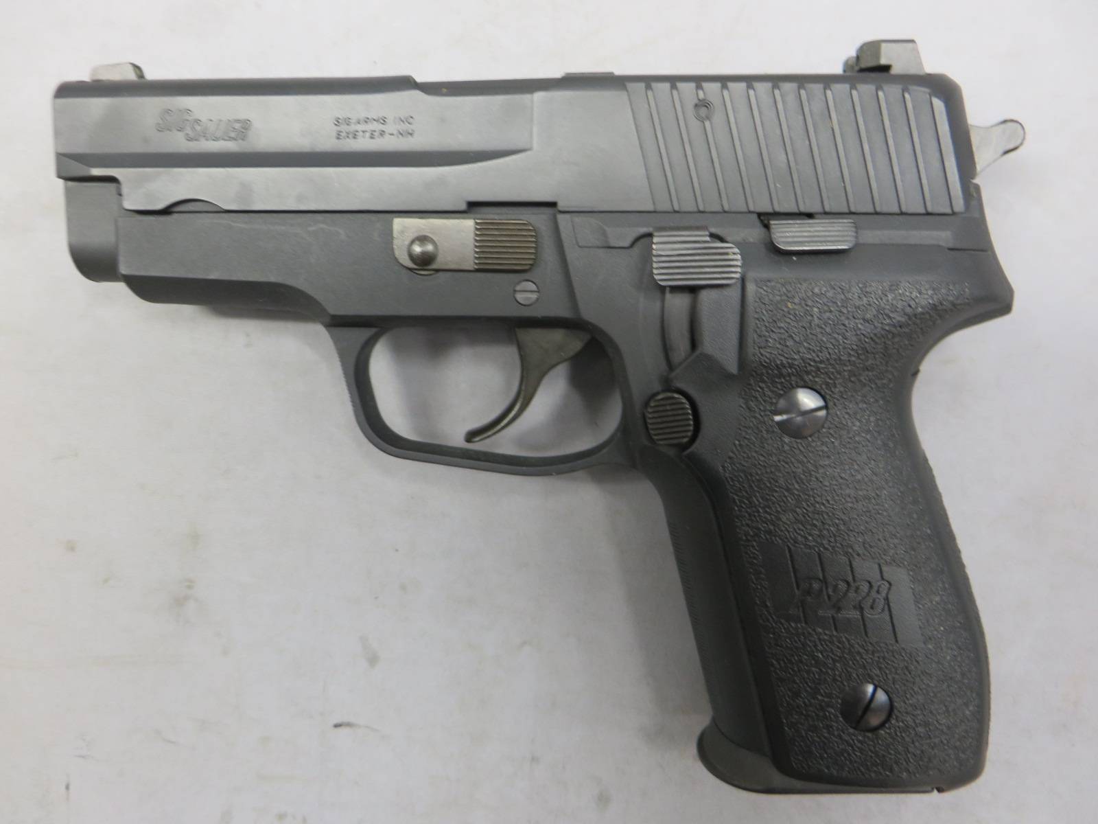 【タナカ】SIG SAUER P228 M11