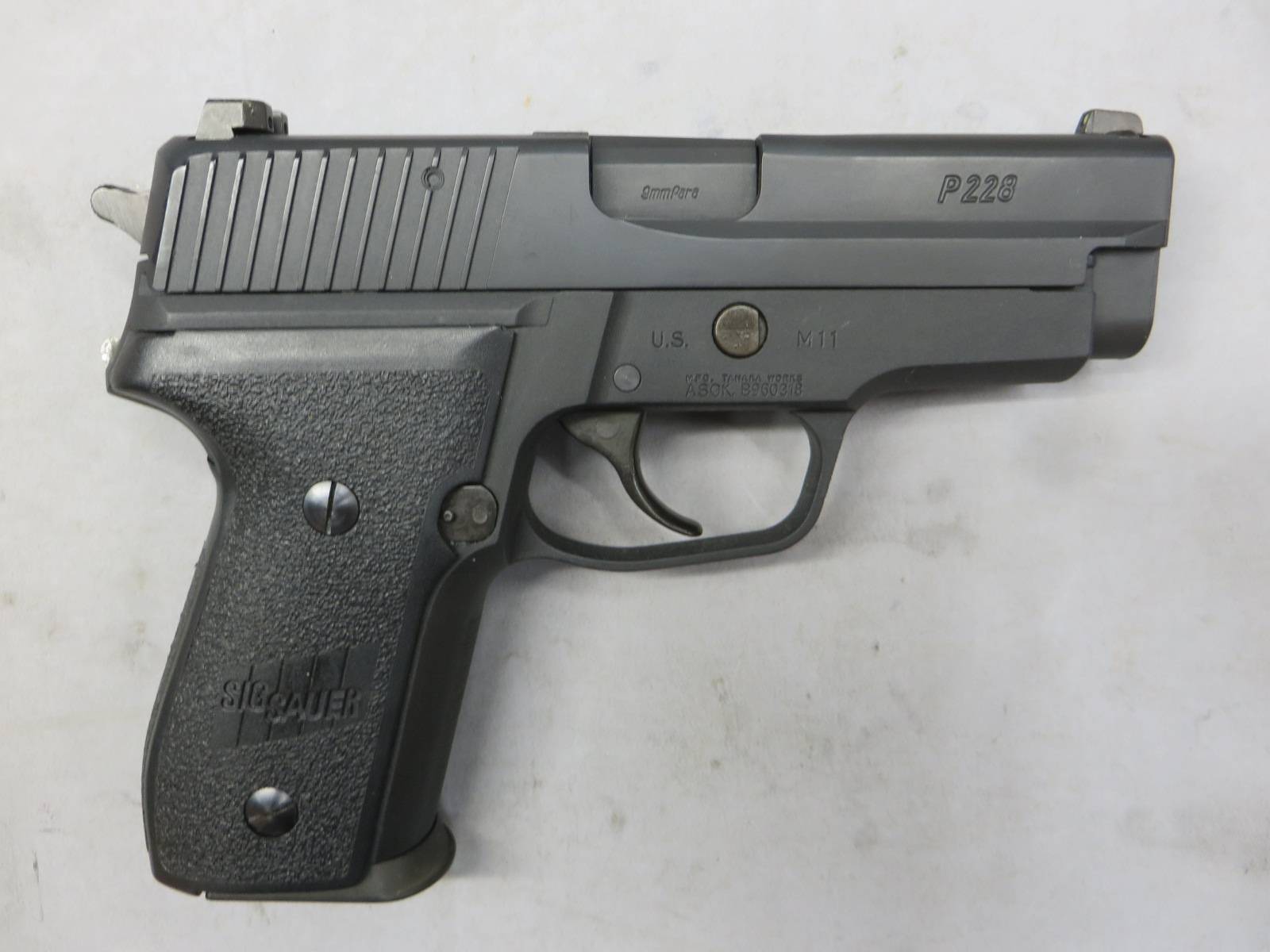 【タナカ】SIG SAUER P228 M11