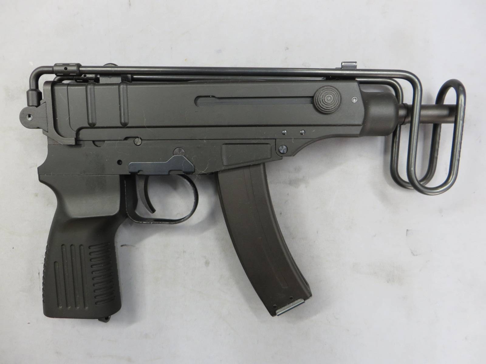 【KSC】 Vz61 HW・スコーピオ・ロングスペアマガジン