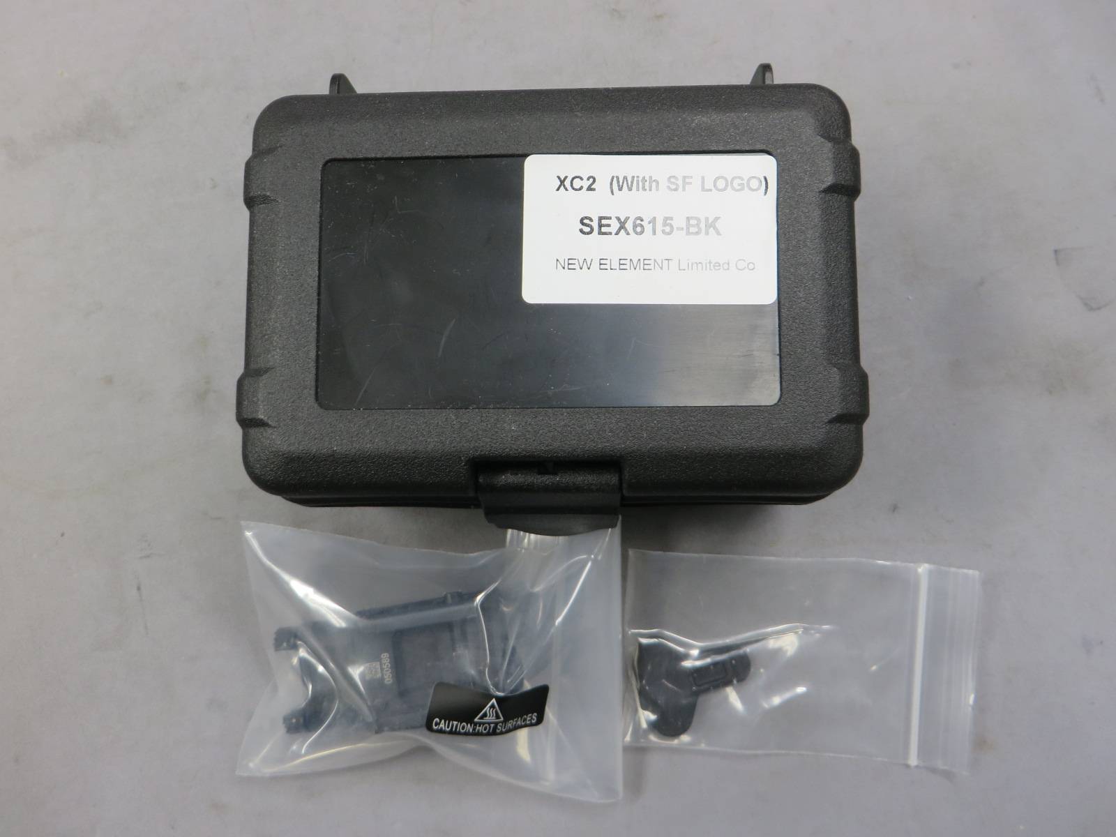 【NEW ELEMENT】XC2（With SF LOGO）