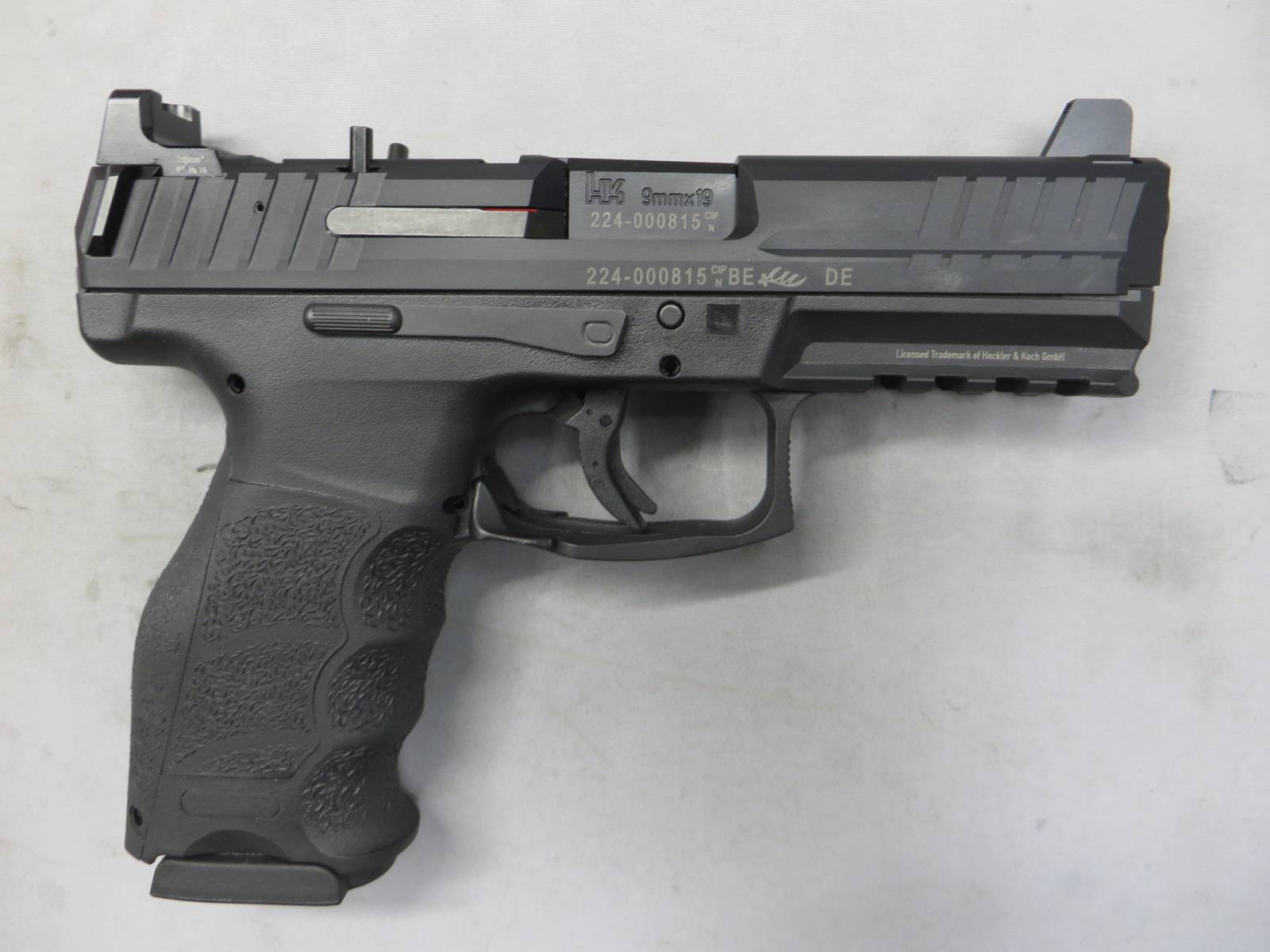 【UMAREX】H&K VP9スペシャルコンボ ・NOVA RMR対応アルミスライド組込
