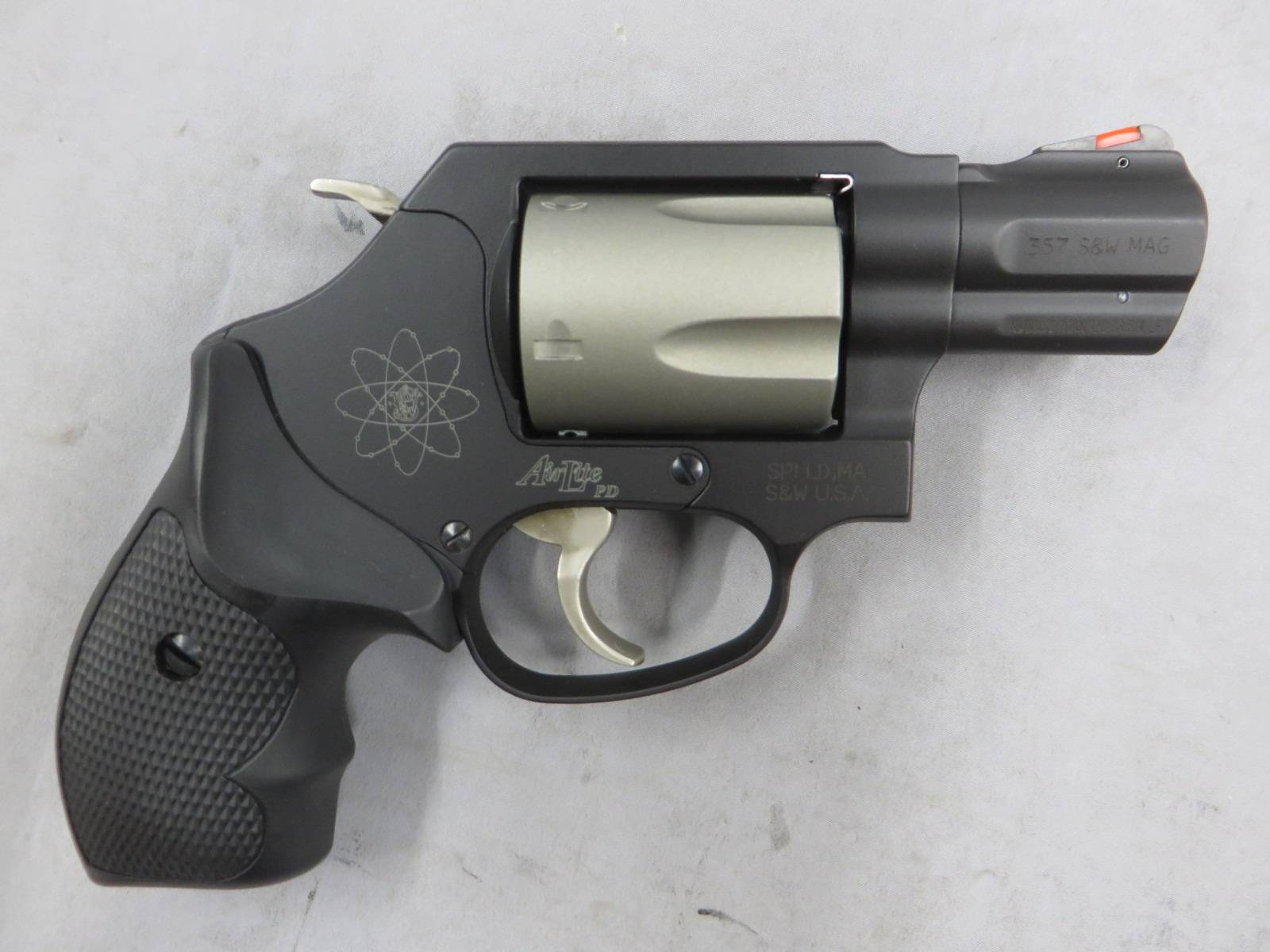 【タナカ】 S&W M360 PD スカンジウム.357マグナム 1-7/8インチ ABS + セラコートフィニッシュ モデルガン