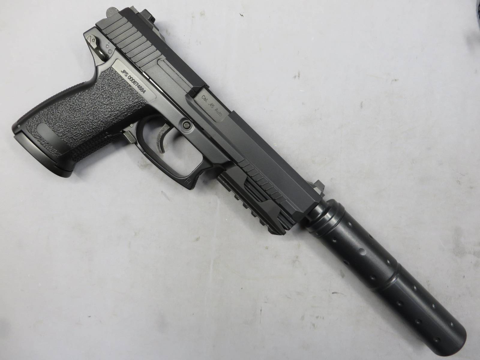 【S2S】SOCOM MK23ピストル