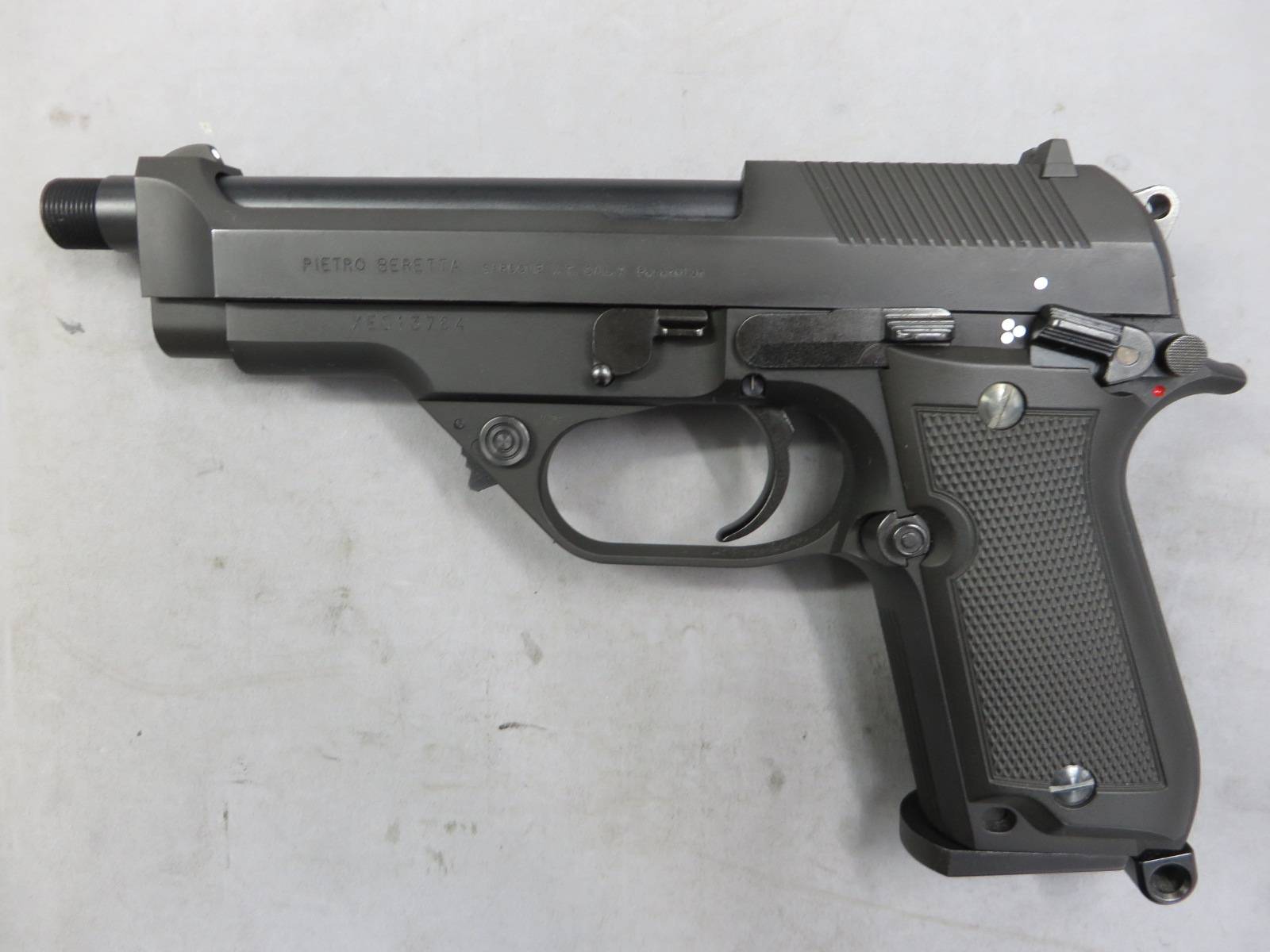 【KSC】M93R2 スパルタン SD HW