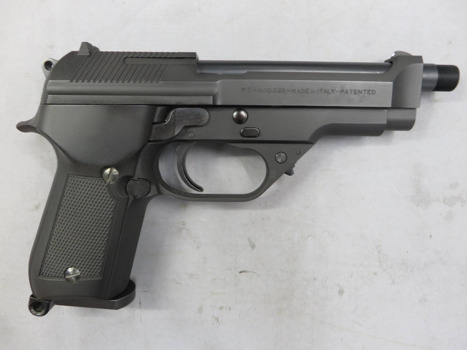 【KSC】M93R2 スパルタン SD HW