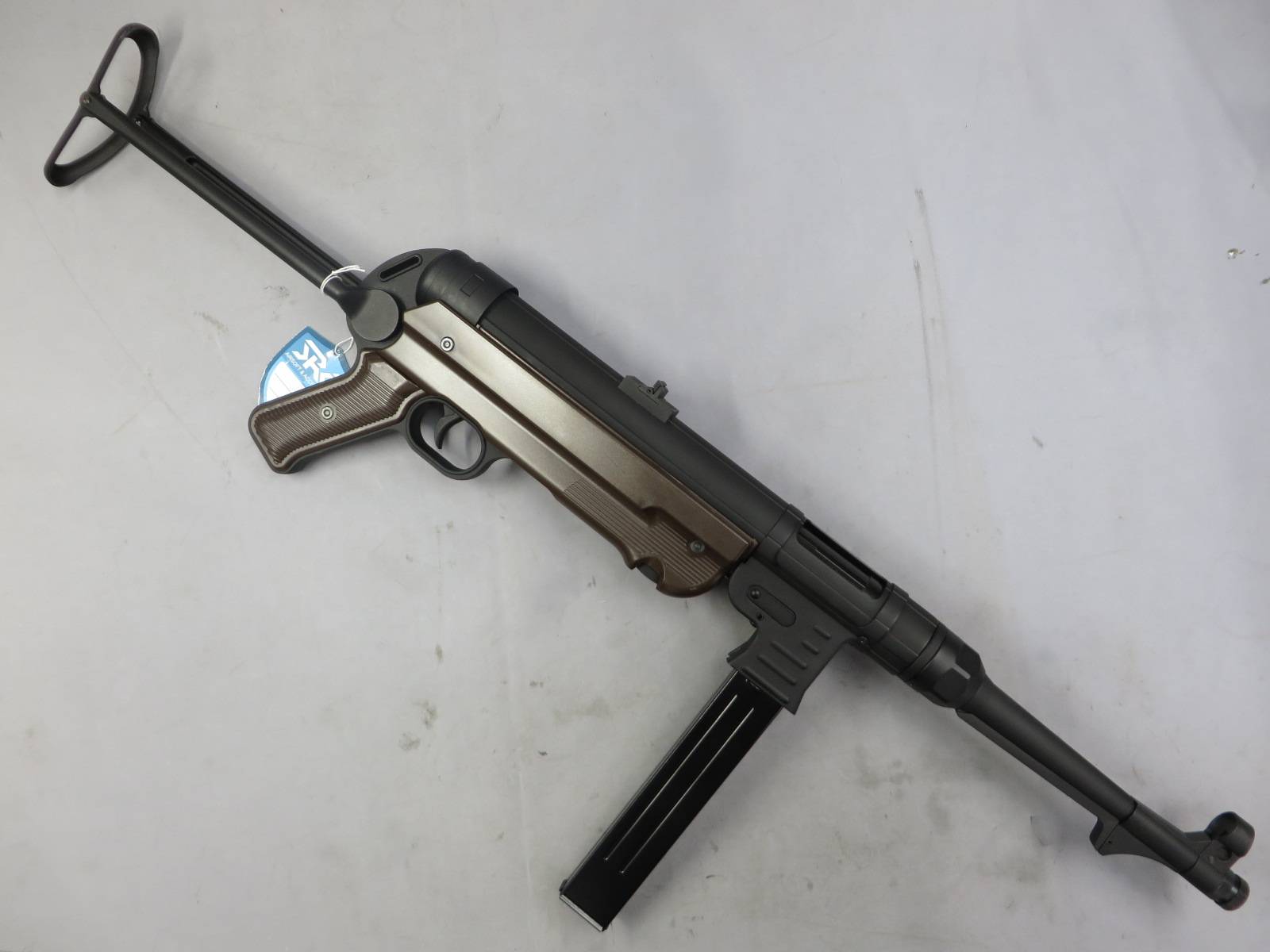 【SRC】MP40 CO2