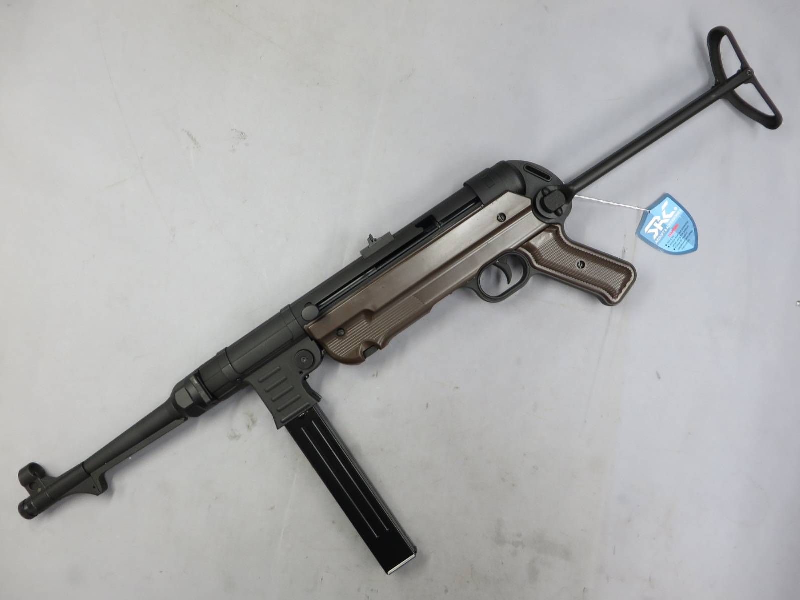 【SRC】MP40 CO2