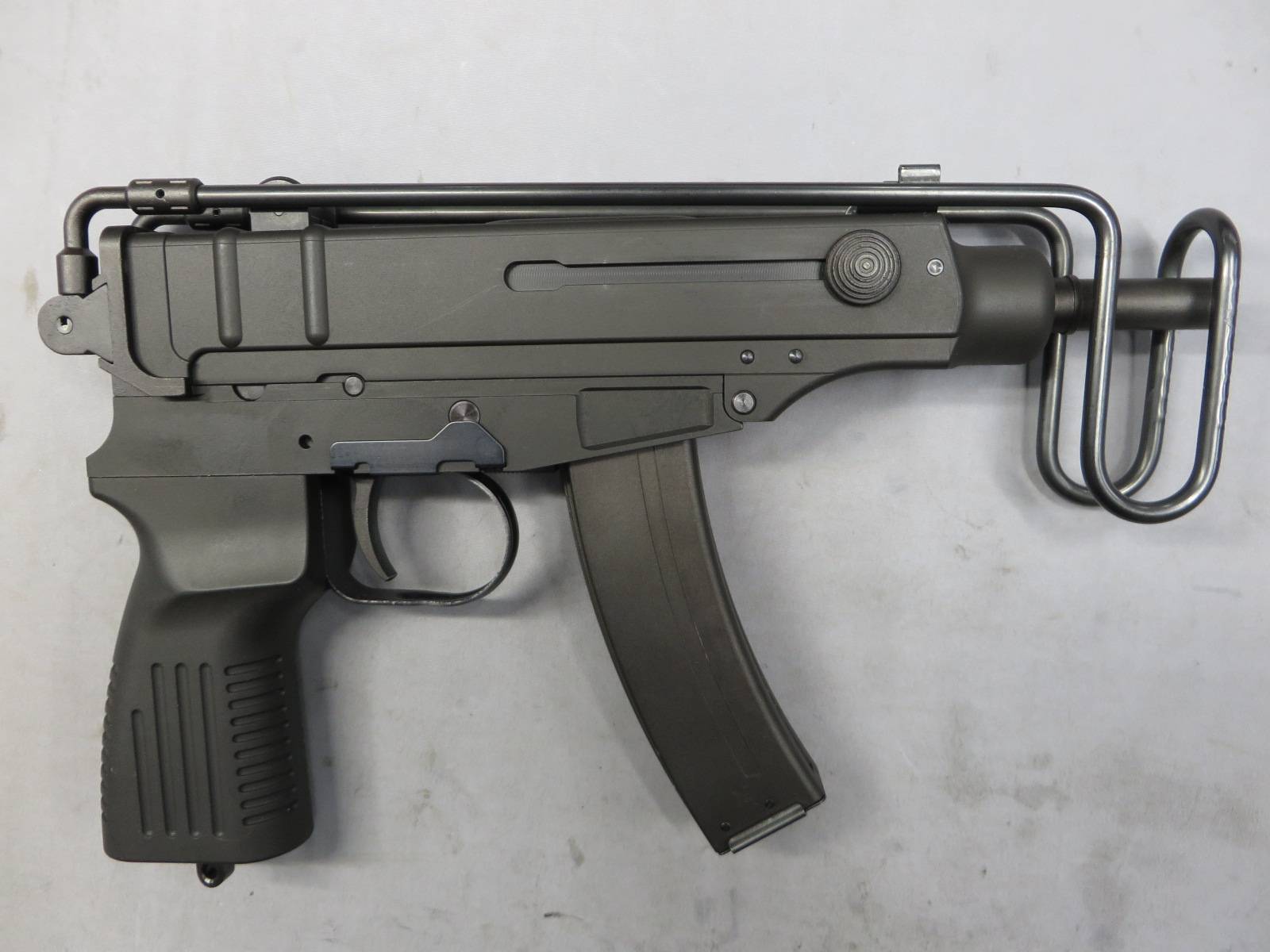 【KSC】 Vz61 HW・スコーピオン