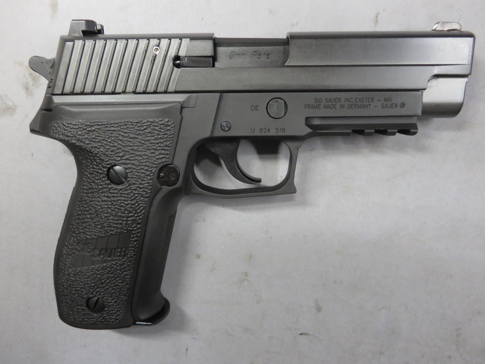 【タナカ】SIG SAUER P226 MK25 フレイム HW Evolution 2