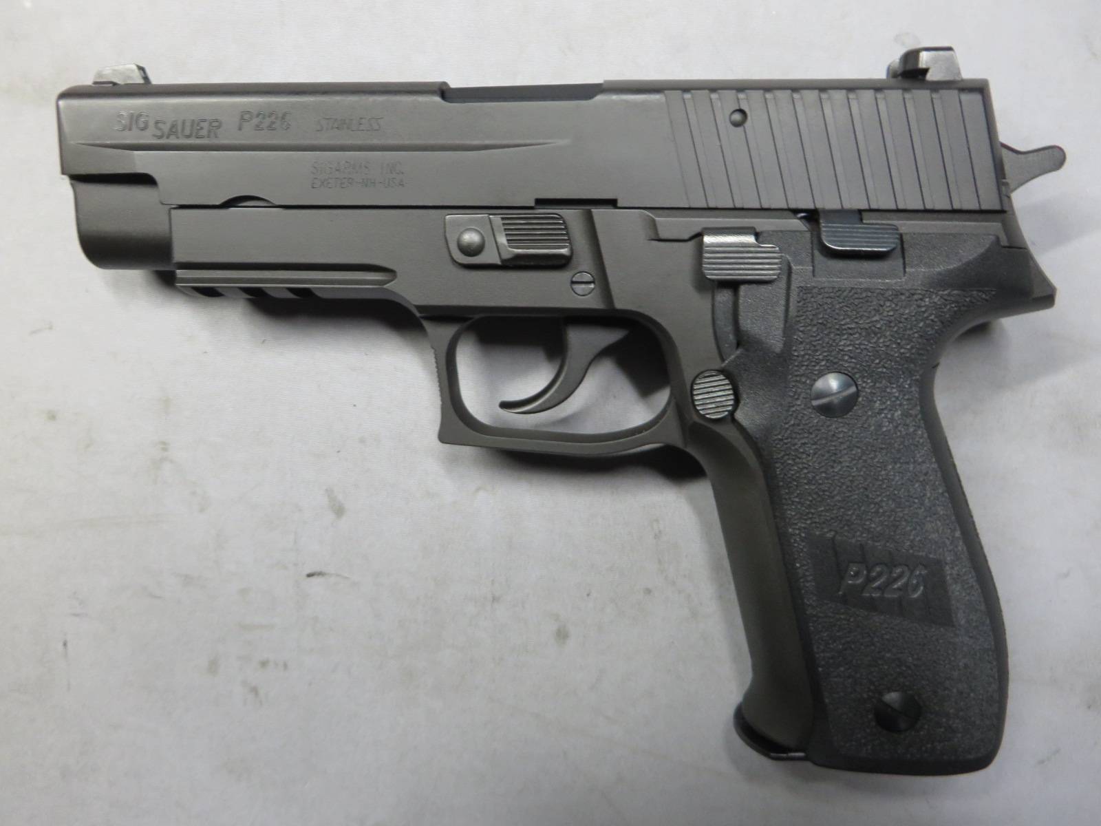 【KSC】P226R スタンダード HW SYSTEM7