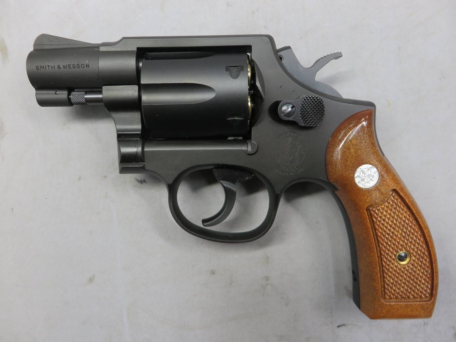 【タナカ】S&W M10 Military & Police 2in HW Ver.3