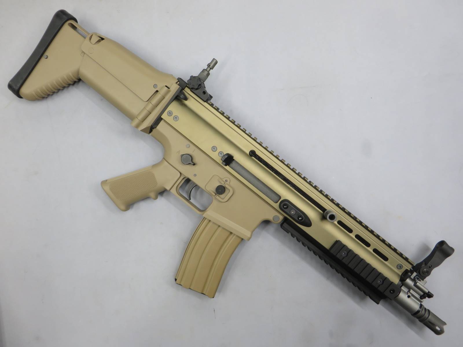 【WE】SCAR-L TAN オープンチャンバー