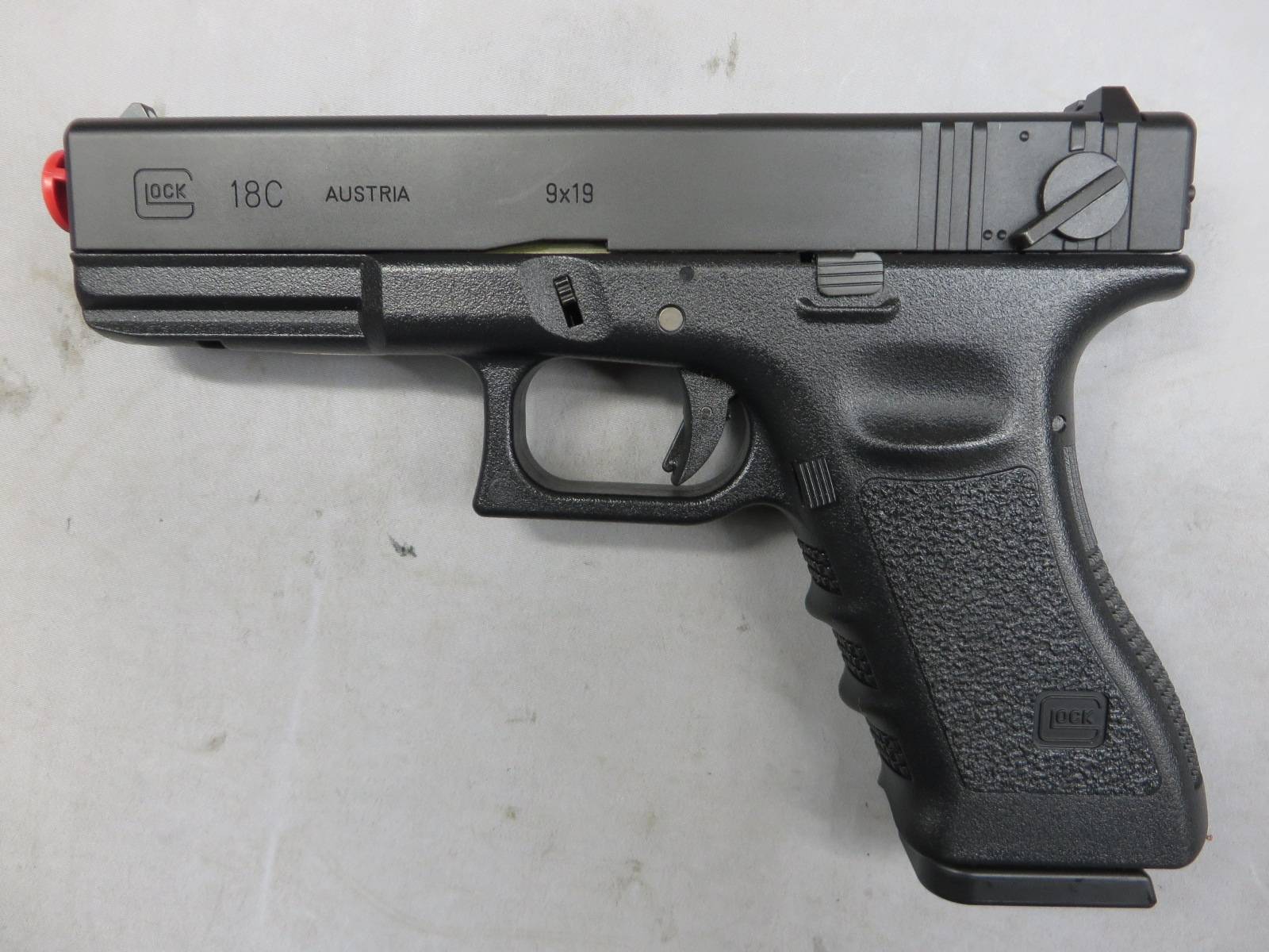 【東京マルイ】グロック18C ・ G18C