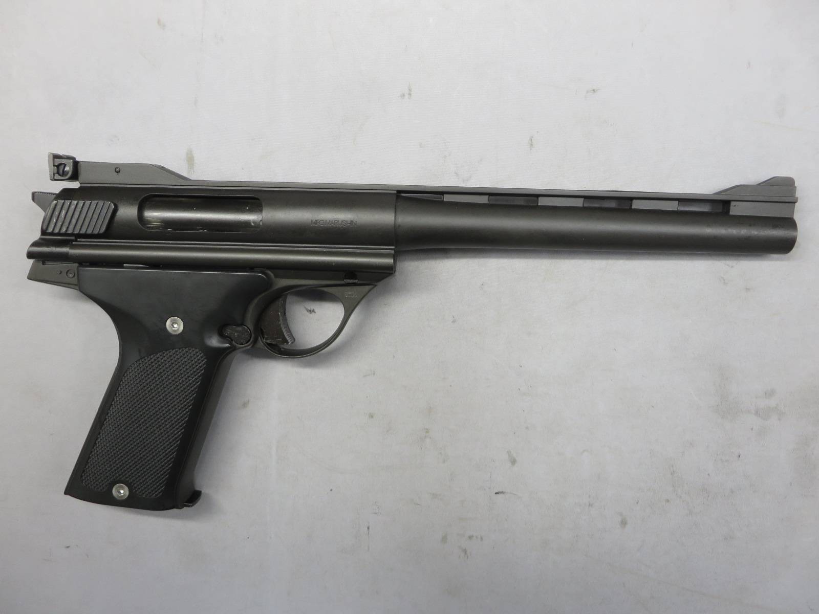 【マルシン】44 AUTOMAG CLINT1 ブラック HW 8mmBB ブローバック