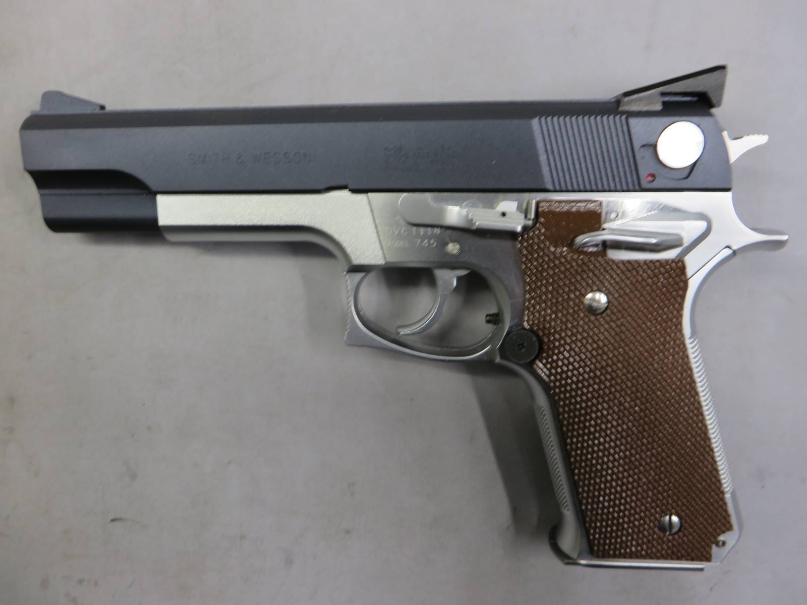 【MGC】S&W M745 DA