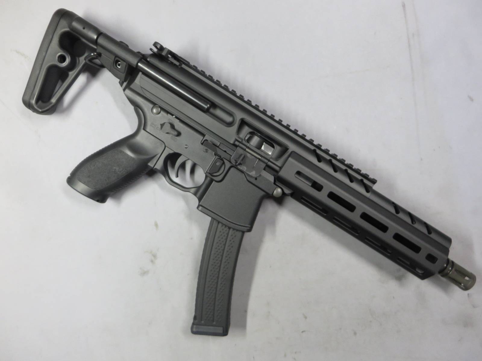 【APFG】MPX 8in カービン GBB