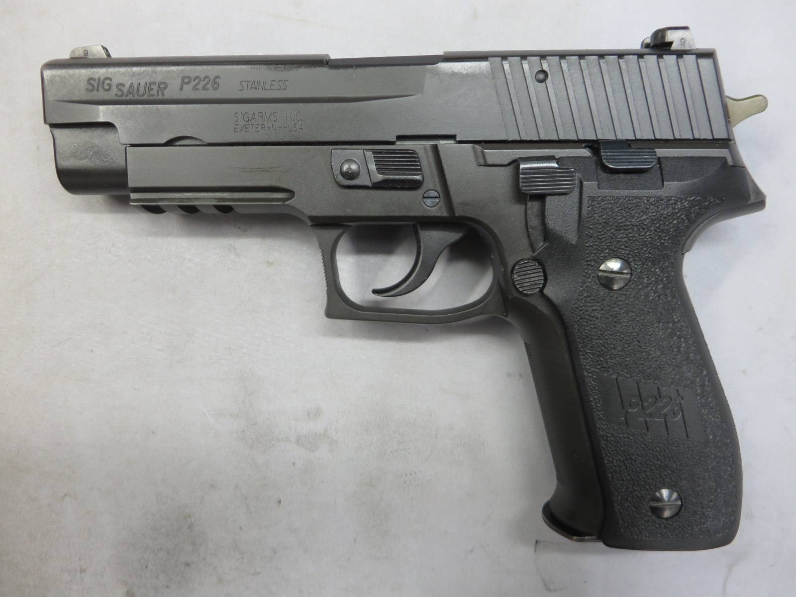 【KSC】P226R スタンダード HW SYSTEM7