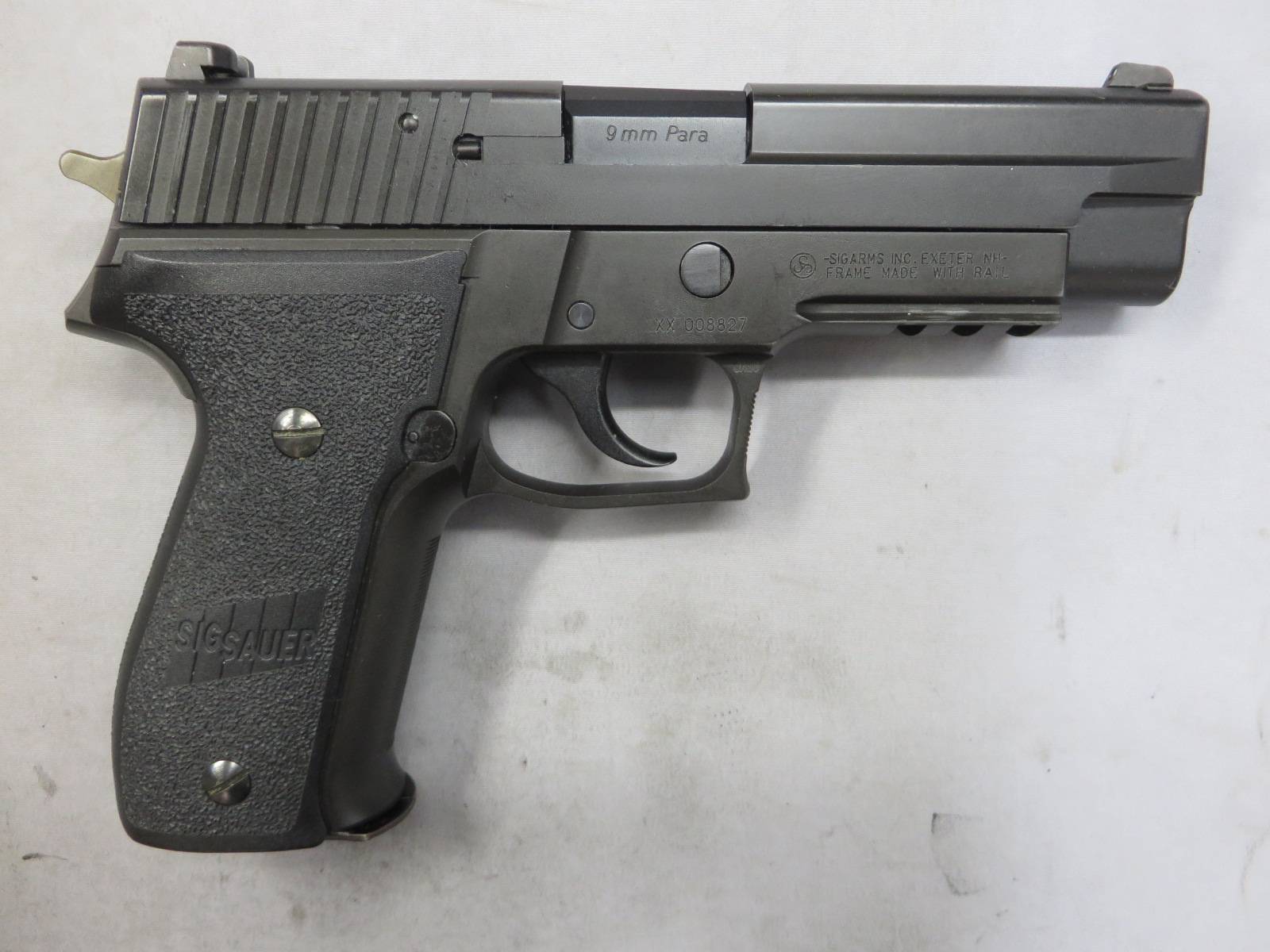 【KSC】P226R スタンダード HW SYSTEM7