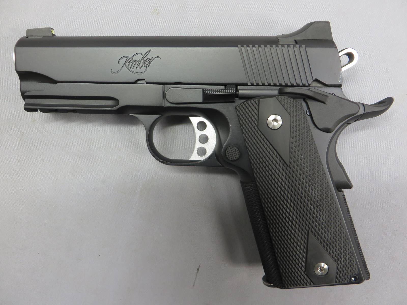 【BWC】Kimber PRO TLE/RL2 モデルガン