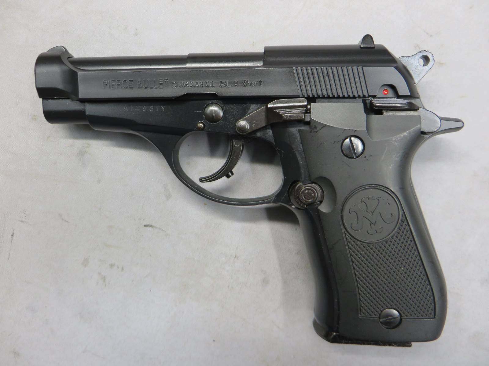 【マルシン】ベレッタM84 MAXI