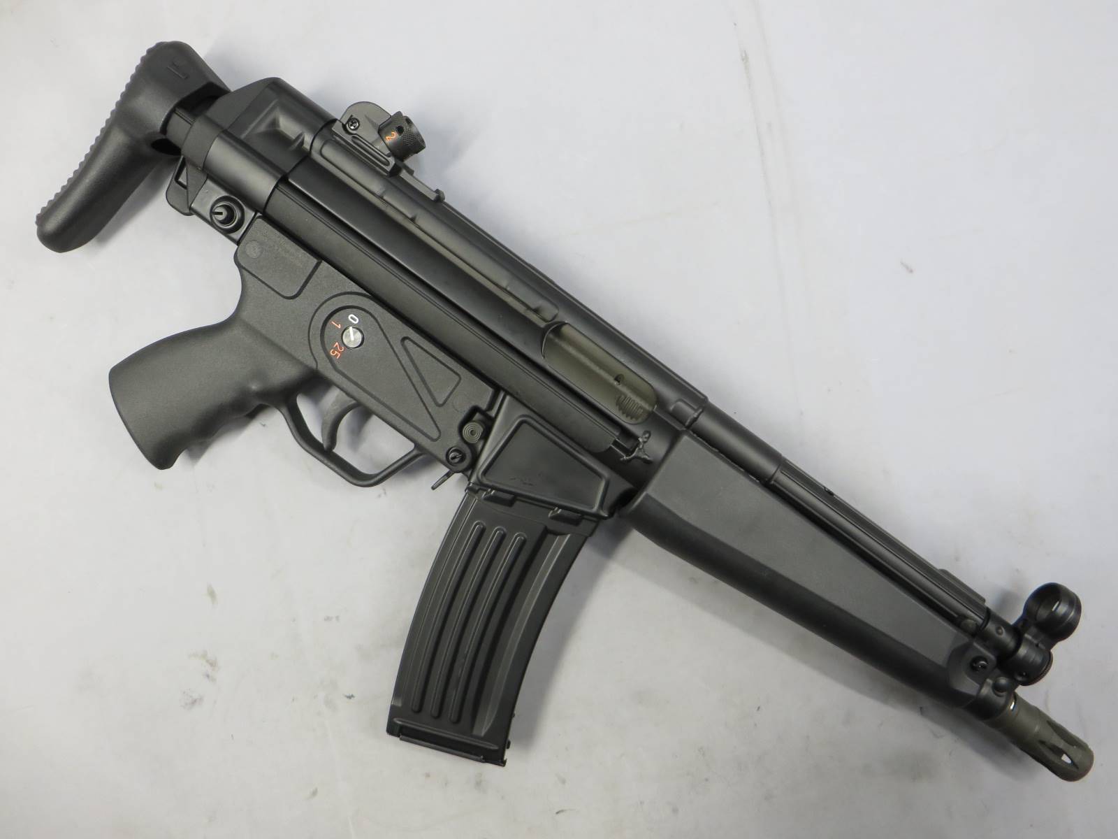 【UMAREX・VFC】H&K HK53 GBBR