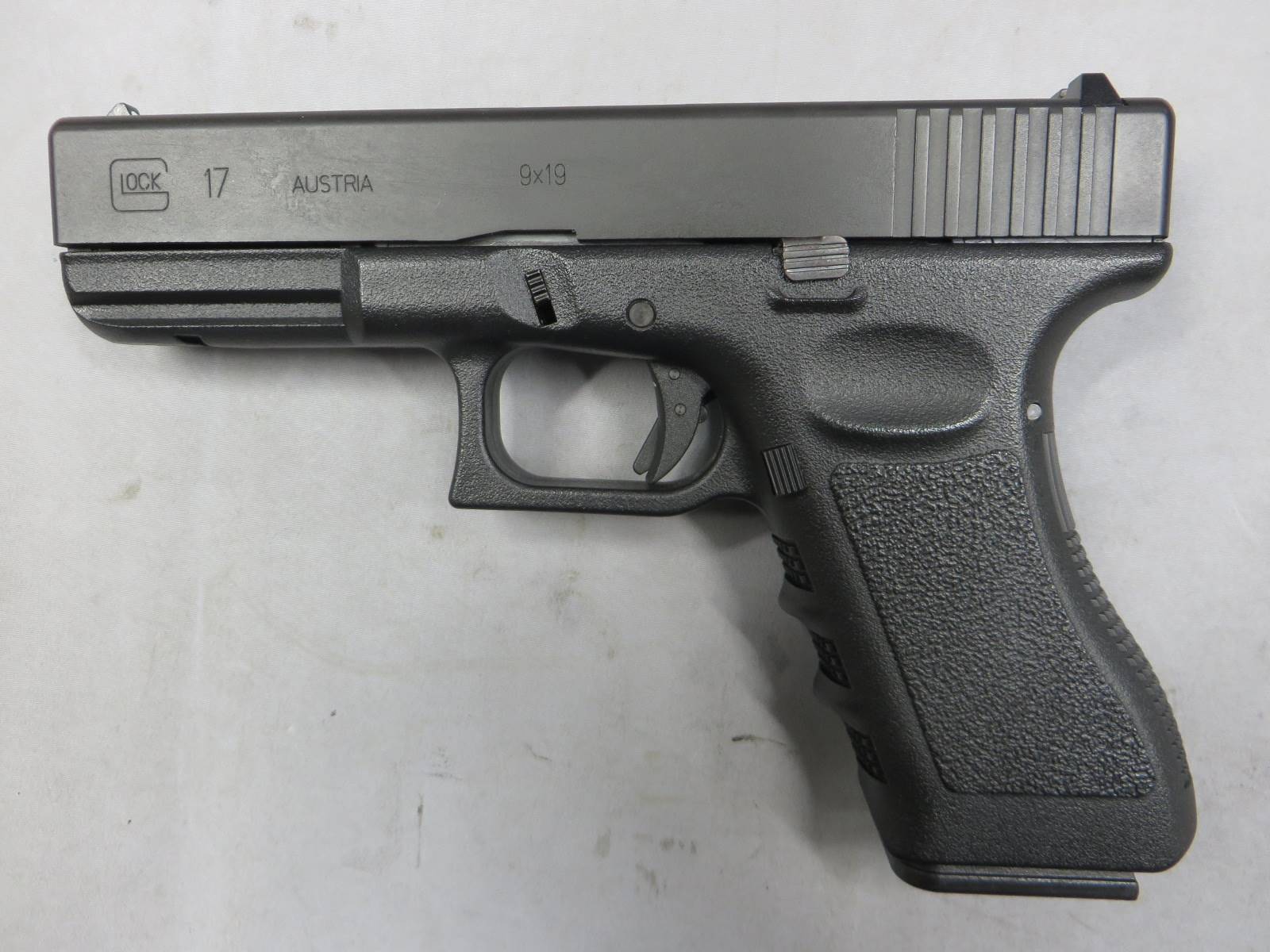 【KSC】グロック17 スライドHW ・G17 Glock17