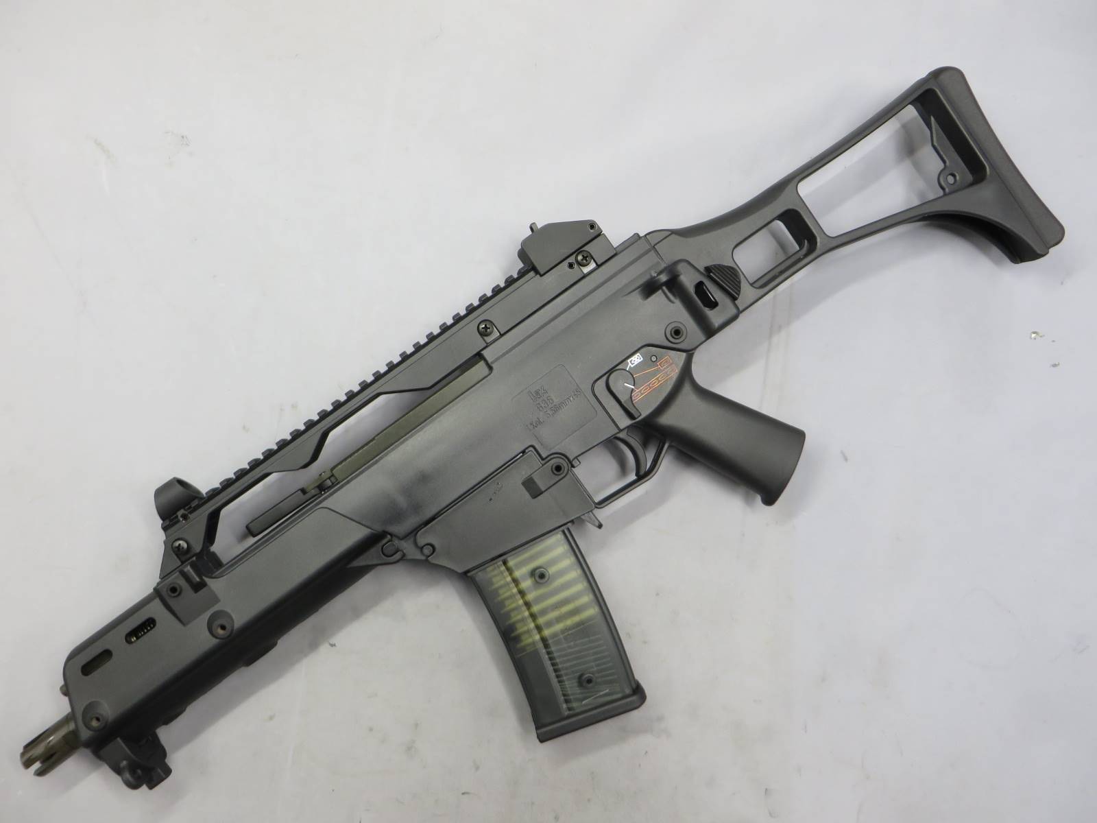 【VFC・UMAREX】G36C GBB