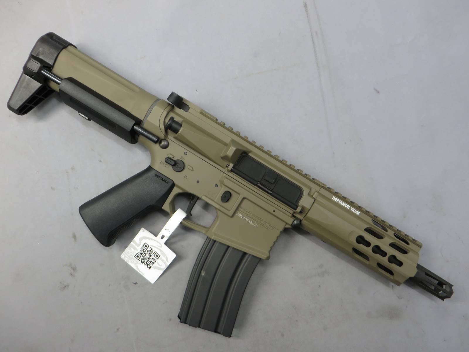 【Krytac】TRIDENT MK2 PDW