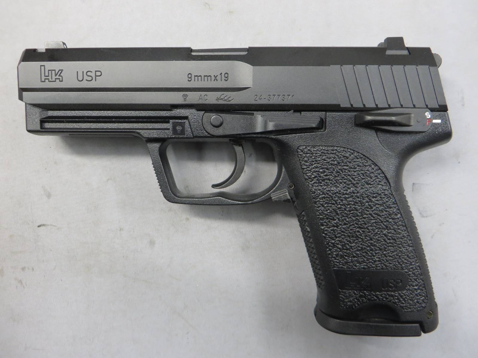 【東京マルイ】H&K USPフルサイズ